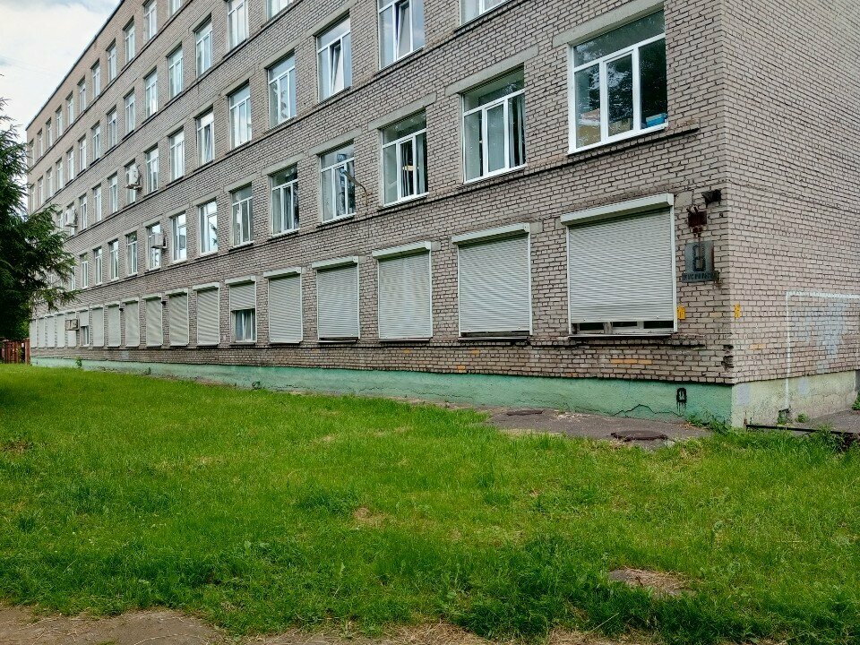 Yüksekokul Cherepovetsky metallurgicheskiy kolledzh imeni I. P. Bardina, Cherepovets, foto