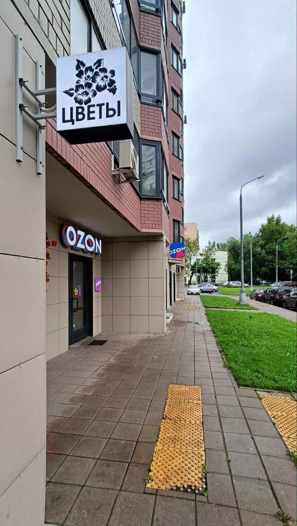 Fotokopi dükkanları Copix, Moskova, foto