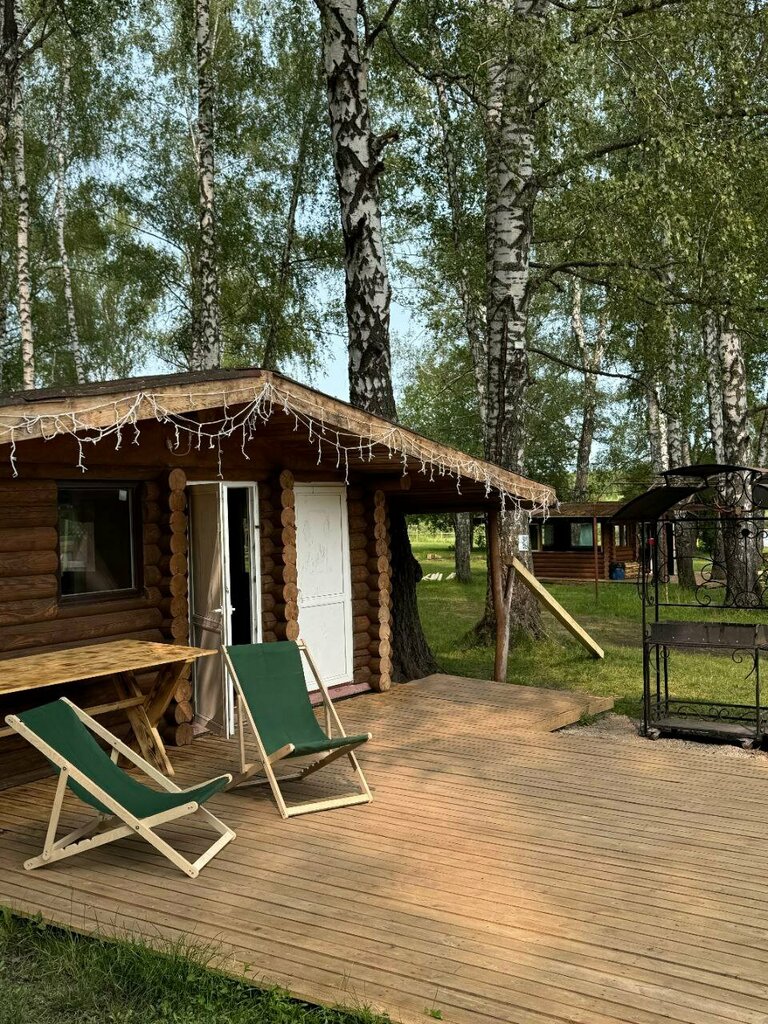 Resort oteller, tesisler Andriabuzh, Orlovskaya oblastı, foto