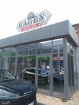 Hagen (Krayevaya ulitsa No:10/1, zhiloy massiv Pashkovskiy), bira dükkanı  Krasnodar'dan