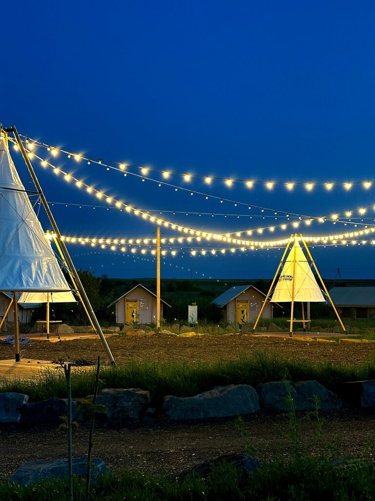 Glamping Кенгуру. Глэмпинг, Rostovskaya oblastı, foto