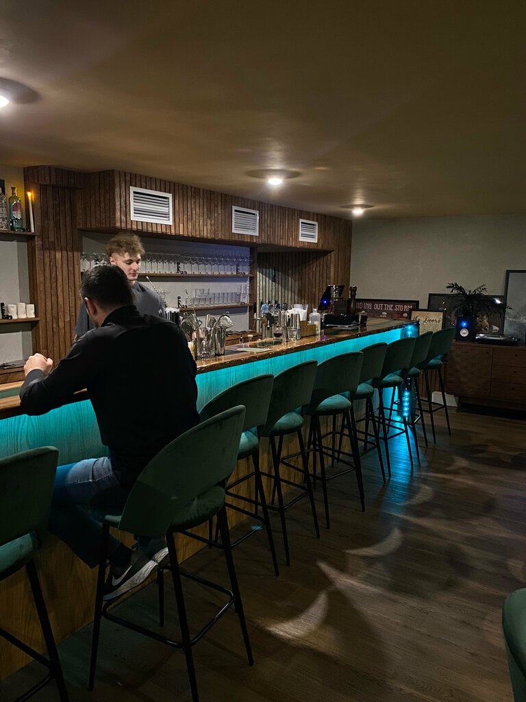 Bar Приезжий Петербуржец, Saint‑Petersburg, foto