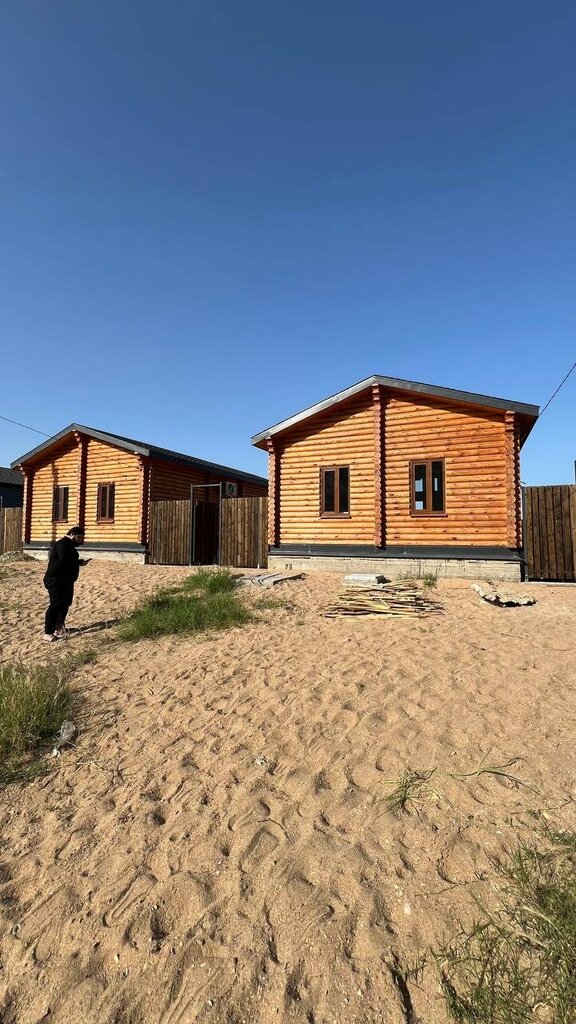 Resort oteller, tesisler Azal, Dağıstan, foto