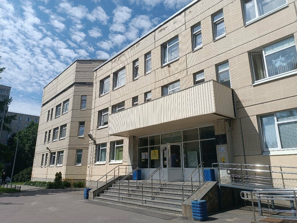 Aile sağlığı merkezi Центр амбулаторной онкологической помощи, Saint‑Petersburg, foto