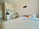 PANT-HOUSE (3-y Klenovy pereulok No:1), kısa süreli konaklama  Troitsk'ten