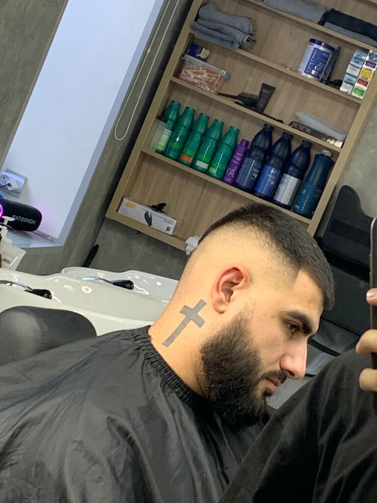 Berberler Barbershop Nm, Saratov, foto