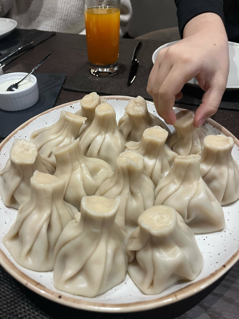 Restoran Лаваш и соль, Abinsk, foto