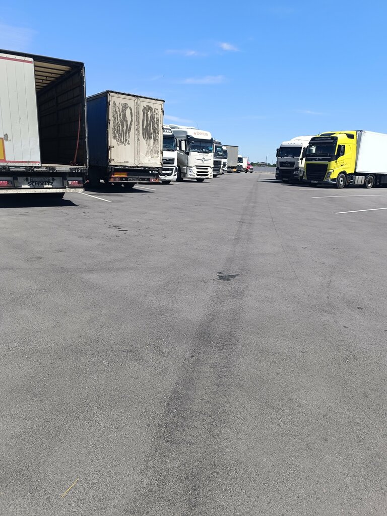 Sıralama merkezi Логистический центр Озон, Voronejskaya oblastı, foto