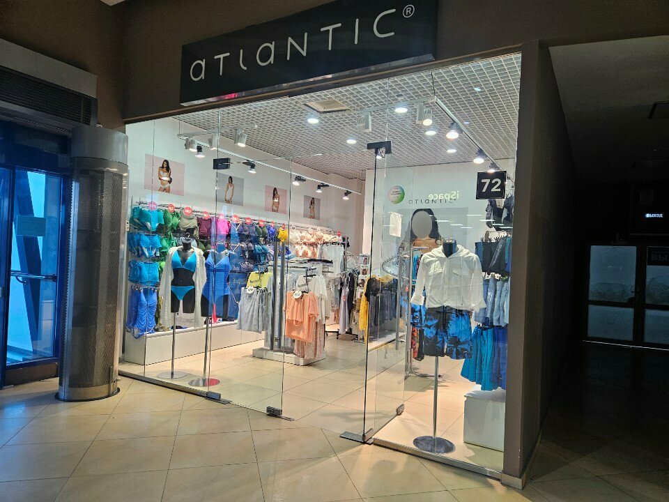 i̇ç giyim ve mayo mağazası Atlantic, Orel, foto