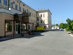 Республиканская клиническая больница им. Г. Я. Ремишевской (Lenina Avenue No:23), tıbbi rehabilitasyon merkezleri  Abakan'dan