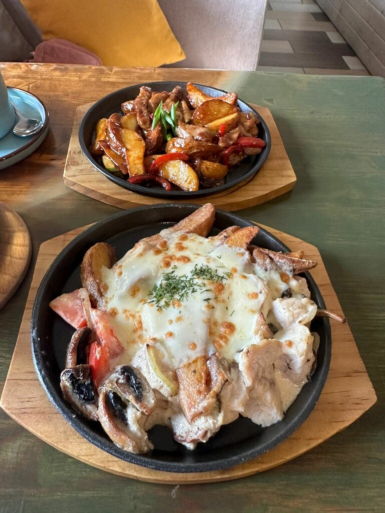 Restoran Sir. Vincenzo, Nijnevartovsk, foto