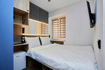 Otelburg 6 Sov (6th Sovetskaya Street No:28Б), otel  Saint‑Petersburg'dan