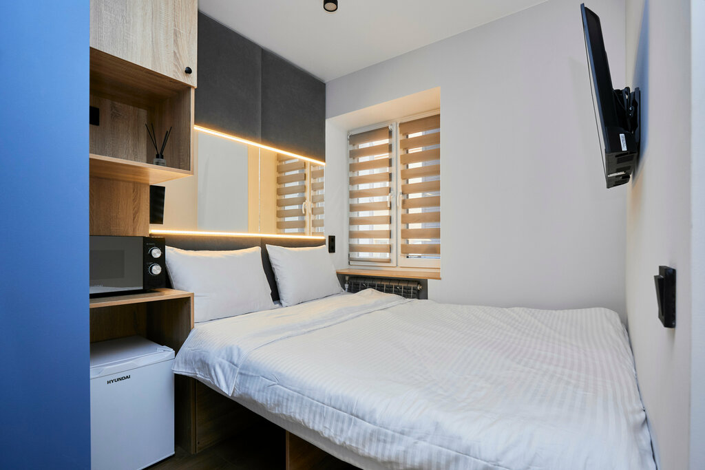 Otel Otelburg 6 Sov, Saint‑Petersburg, foto