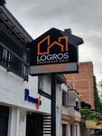 Logros Propiedad Raiz (Antioquia, Municipio de Medellín, Transversal 34B, 65D-60), emlak ofisi