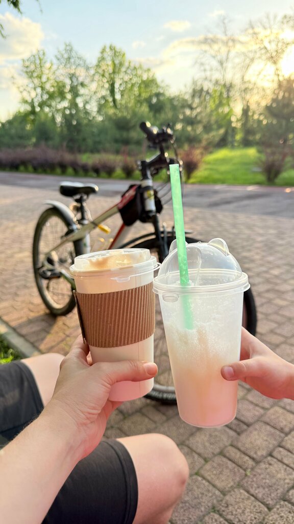 Al götür kahve Coffee to go, Krasnodarski krayı, foto