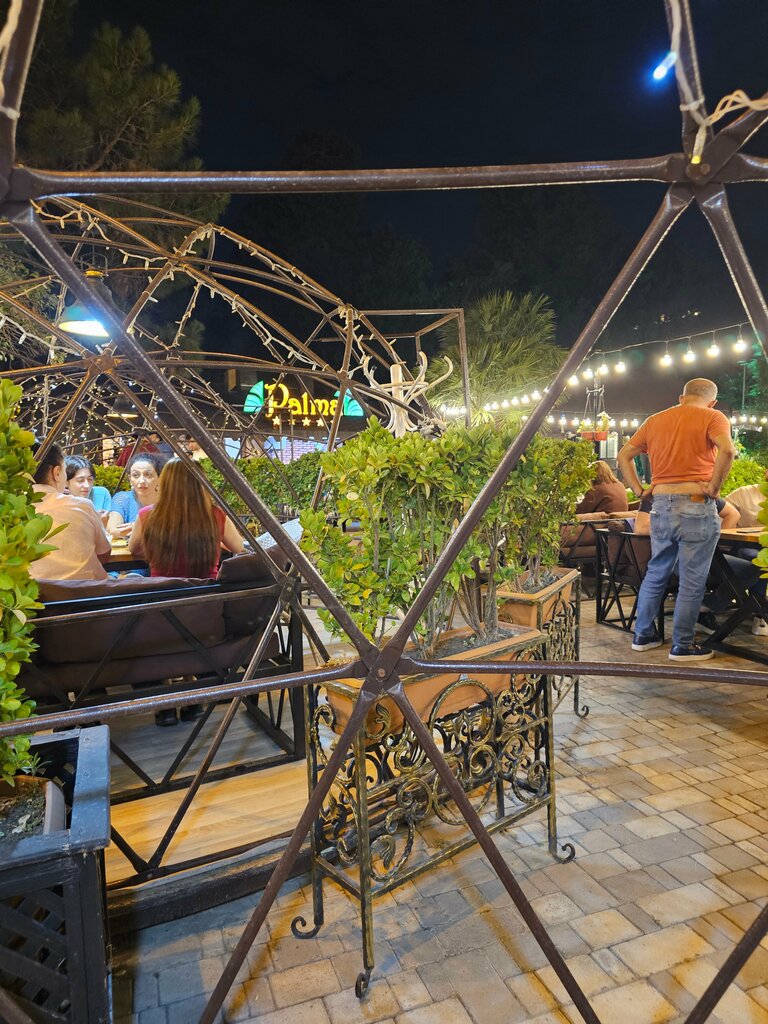 Market Palma cafe BULVAR, Bakü, foto