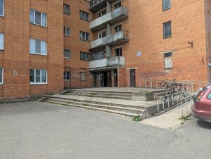 Шиномонтаж подкова (Inzhenernaya Street No:18), otomobil servisi  Pskov'dan