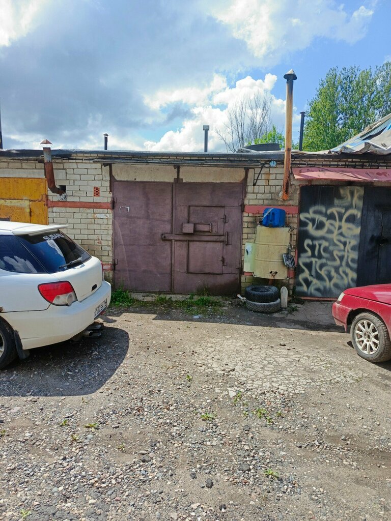 Garajlar ГК Символ, Yaroslavl, foto