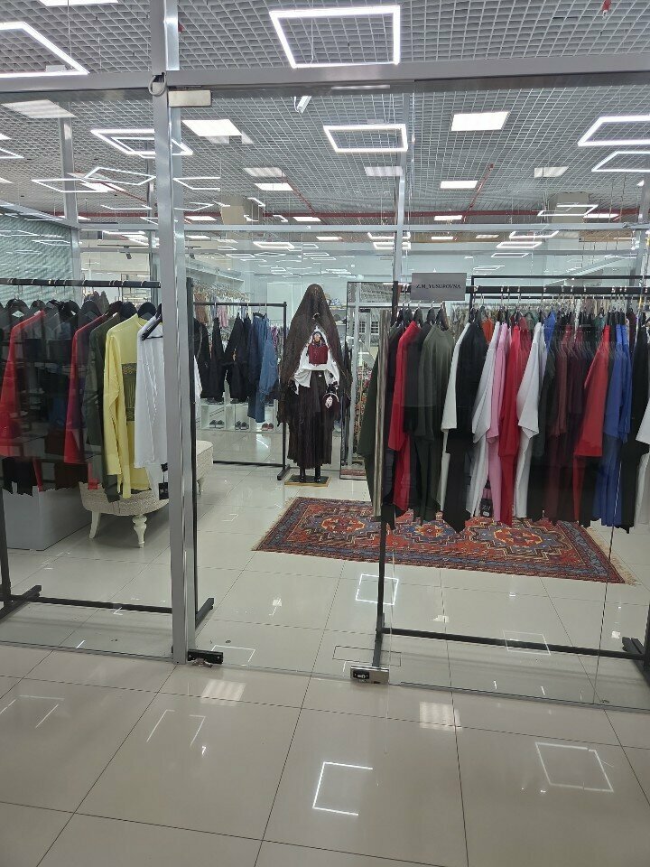 Giyim mağazası Юсупова, Makhachkala, foto