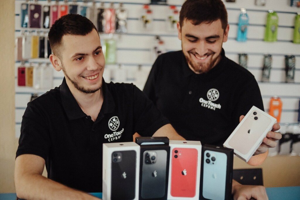Telefon tamir servisi OneTouch Service, Yaroslavl, foto