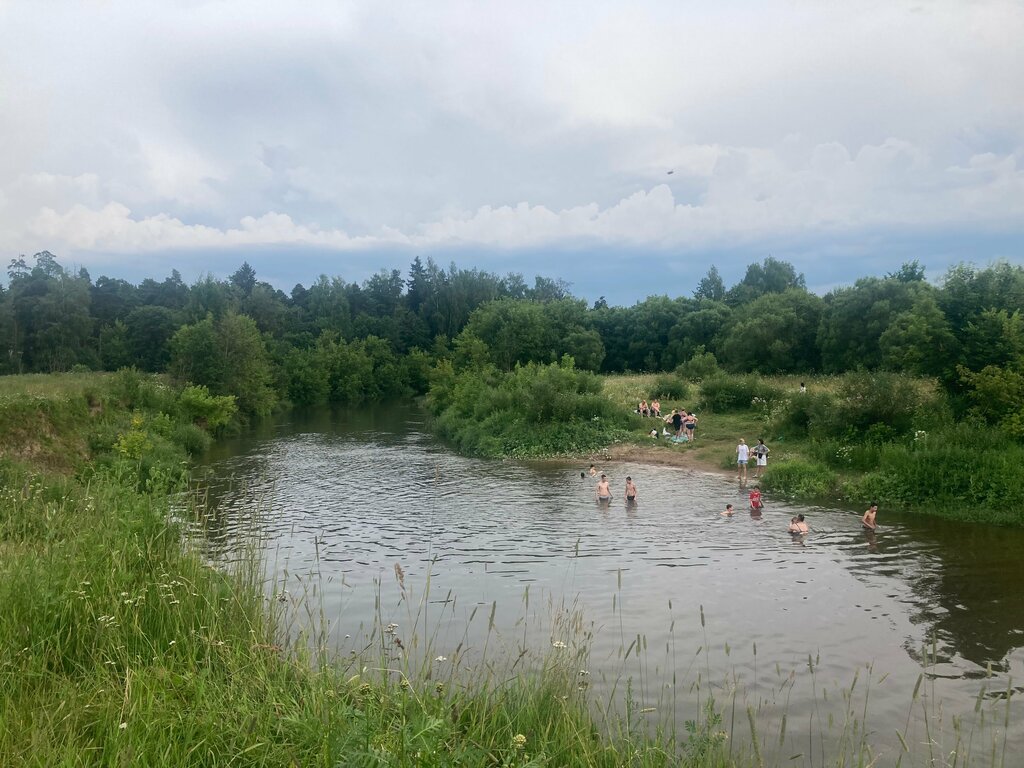 Plaj Пляж, Kirjaç, foto