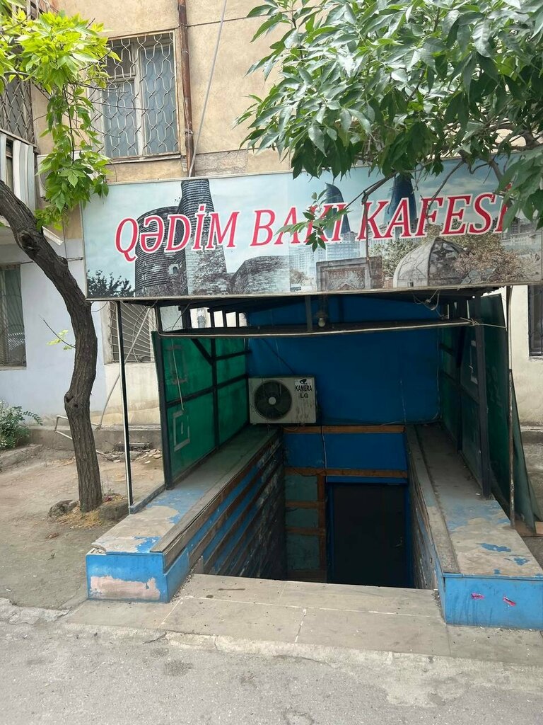 Kafe Qədim Bakı, Bakü, foto