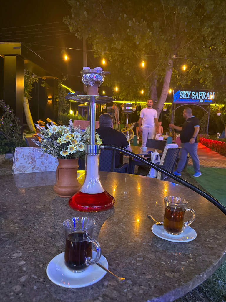 Restoran Sky Safran, Manavgat, foto