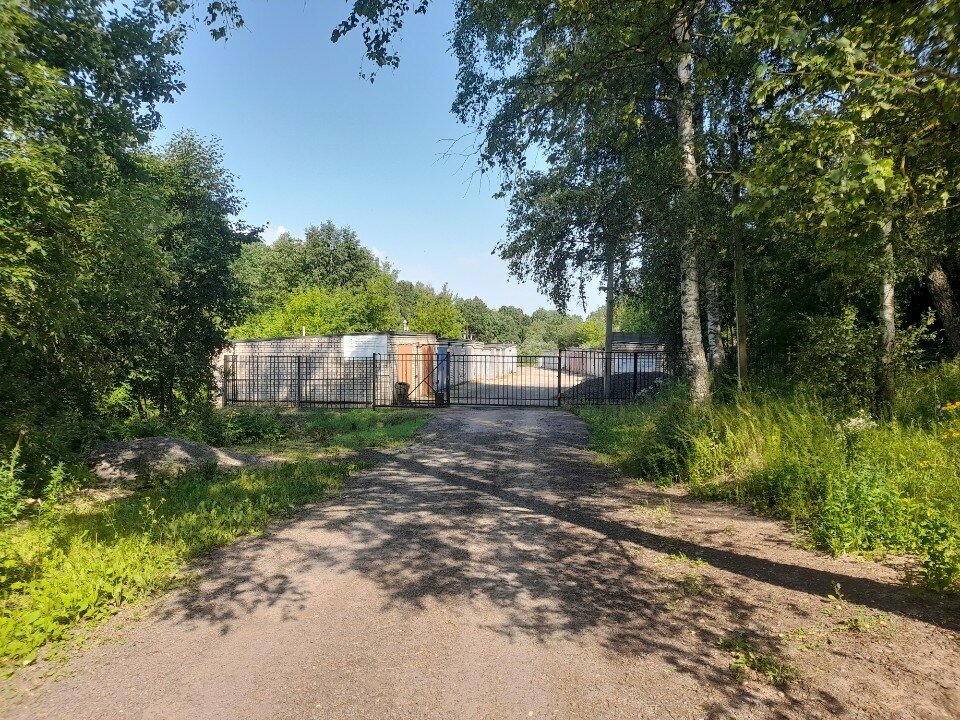 Garajlar ГК Бородино, Smolensk, foto