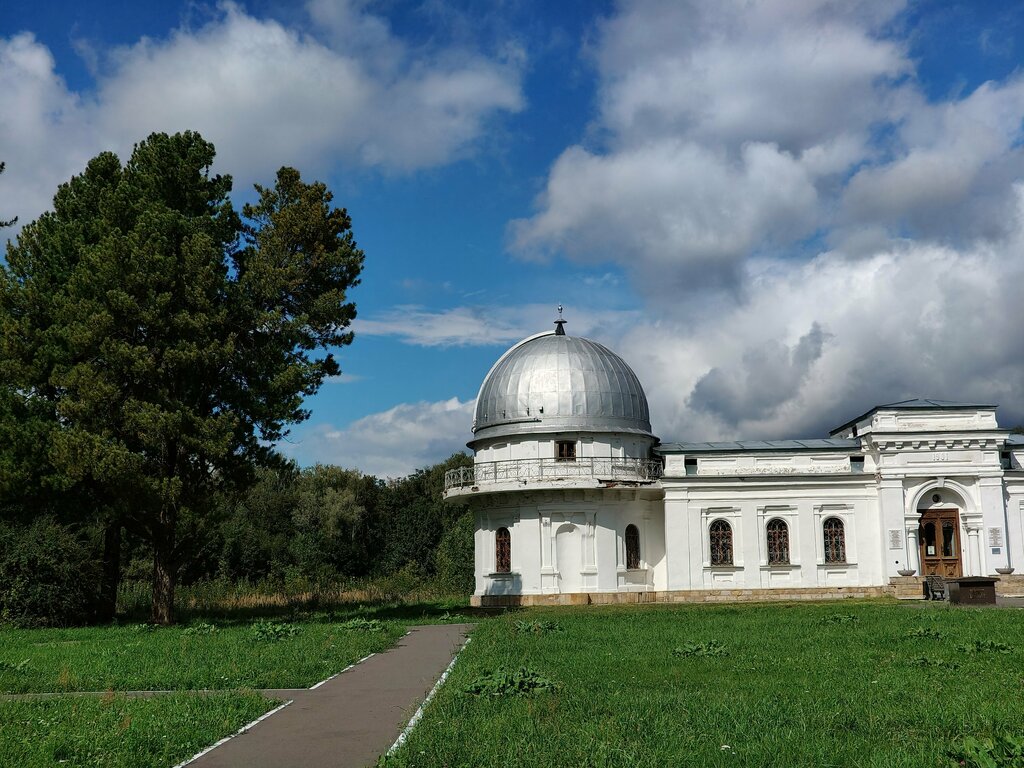 Müzeler ve sanat galerileri Музей Астрономической обсерватории им. В. П. Энгельгардта, Tataristan, foto