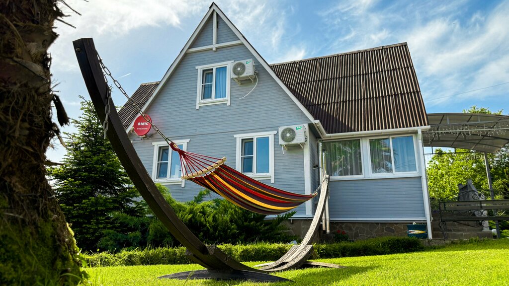 Otel Kalinin eco village, Soçi, foto