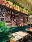 Хинкальцы (prospekt Komarova No:6/1), kafe  Omsk'tan