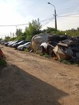 Америка в Домодедово (Obyezdnoe Highway No:вл1с1, Gosudarstvennogo Plemennogo Zavoda Konstantinovo Settlement), çıkma yedek parça  Moskova ve Moskovskaya oblastından