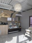 Облака (ulitsa 40 let Oktyabrya No:4к1), kafe  Elizovo'dan