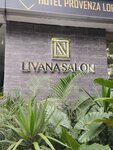 Livana Salon (Antioquia, Municipio de Medellín, Barrio de El Poblado, Calle 10A, 36-13), sağlık ürünleri firmaları