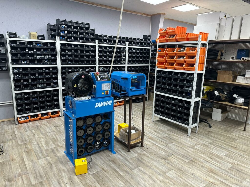 Özel tekniklerin onarımı РВД, Масла, РТИ, Moskova ve Moskovskaya oblastı, foto