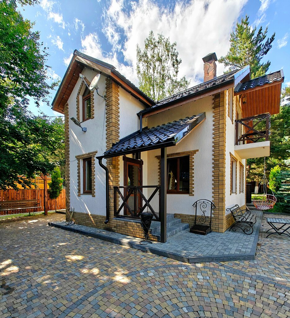 Resort oteller, tesisler Forest House, Karaçay‑Çerkez Cumhuriyeti, foto