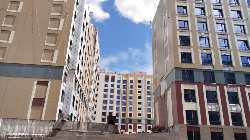 Teslimat noktası Ozon, Kızılorda, foto