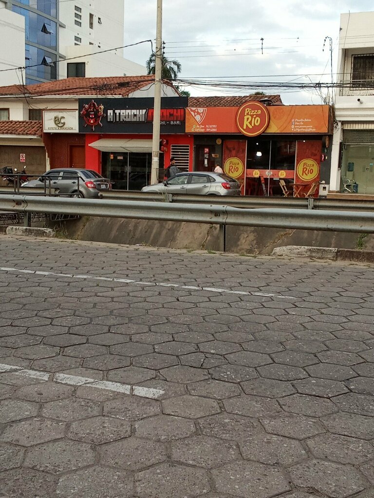 Pizzacılar Pizza Rio, Santa‑Krus, foto
