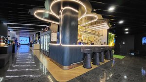 Cinema Bar (Babrujskaja Street No:6), bar  Minsk'ten