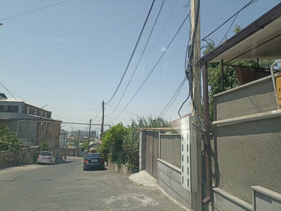 Otel Family Guest House, Erivan, foto