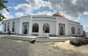 Masjid (Sportivnaya ulitsa No:22), cami  Voljski'den