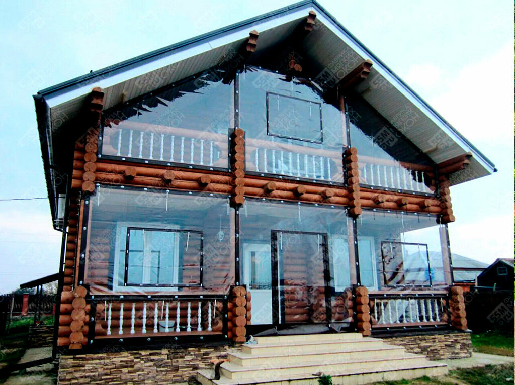 Pencere üretim, satış ve montaj firmaları 55m, Kaluga, foto
