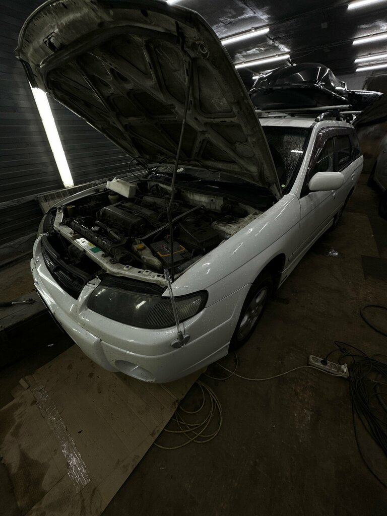 Otomobil servisi Apex Auto, Kemerovo, foto