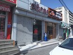 Doner (Сity ​​of republican subordination Baku, Nizami district, 8th kilometer setllement, Gara Garayev Avenue, 738B), kafe  Bakü'den