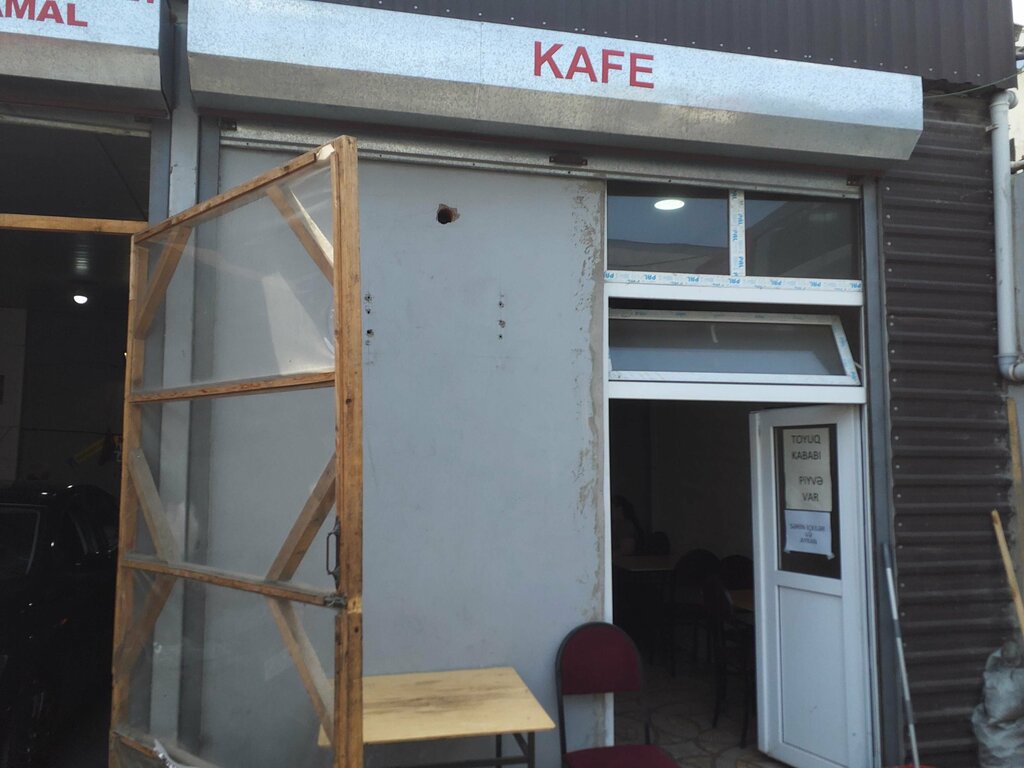 Kafe Kafe, Sumgayıt, foto