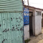 Kishi salonu (Baku, Binəqədi qəsəbəsi, Araz küçəsi), güzellik salonu  Bakü'den