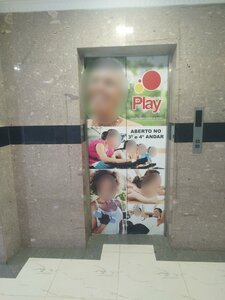 Ginasio Play (Maputo, KaMpfumo, Central C, Rua da Imprensa), fitness kulüpleri  Maputo'dan