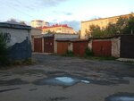 ГСК № 34 (Krasina Street No:27А), garajlar  Kurgan'dan