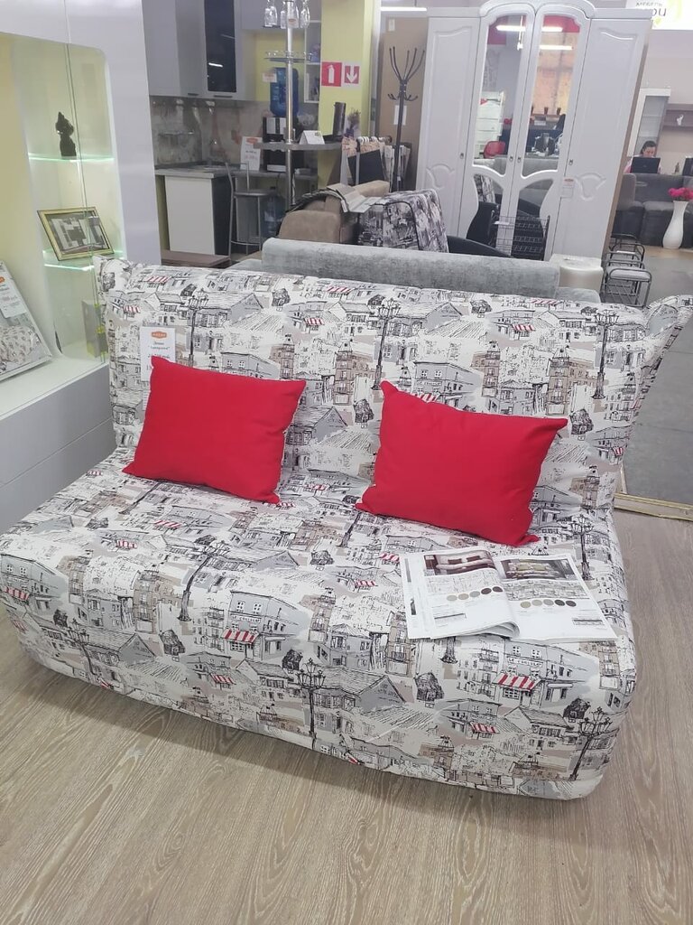 Mobilya mağazaları Vivat mebel, Soçi, foto