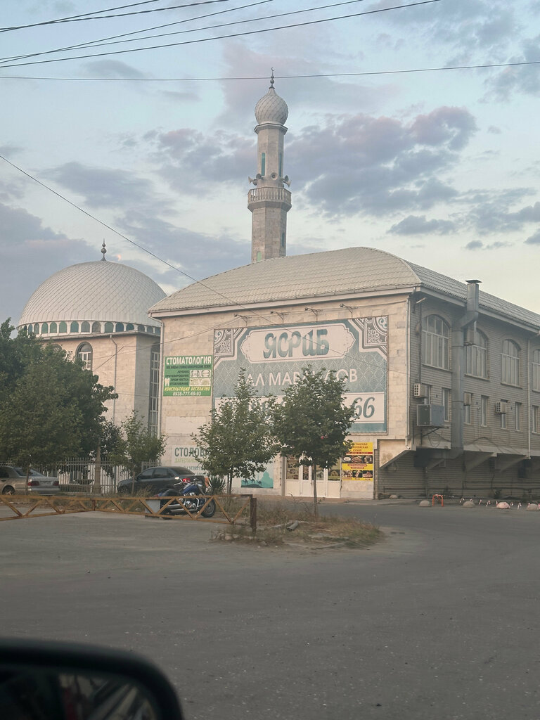 Cami Мечеть имени Шейха Хусенил Мухаммада-Афанди аль-Уриби, Makhachkala, foto